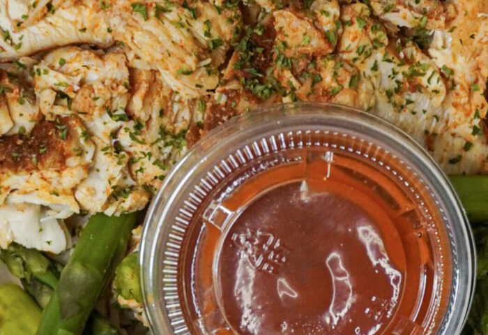 Meal Prep Surrey BC | Order Online | The Whole Bowl